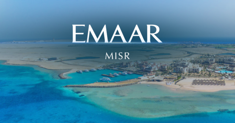 Emaar Misr Marassi Red