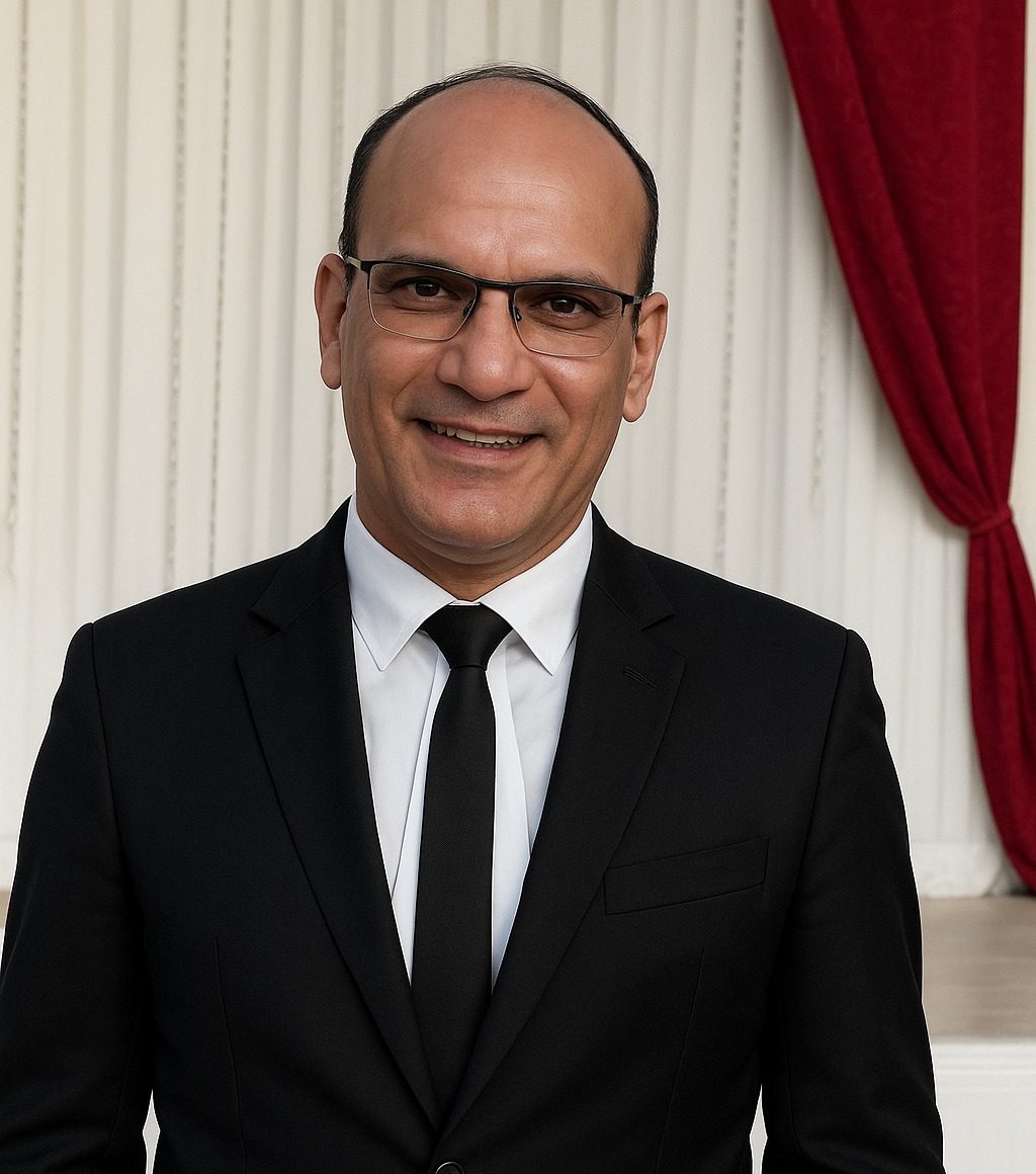 Ahmed Kamal - Living Red Sea